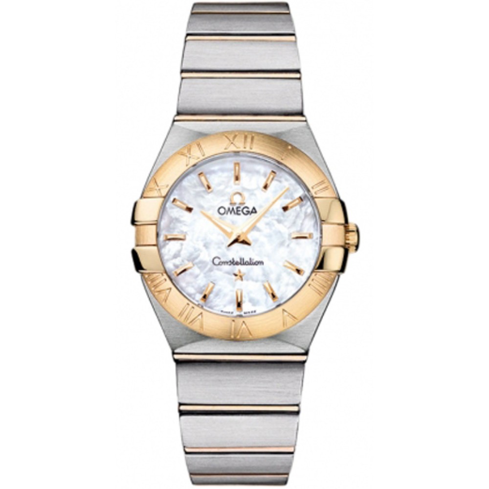 Omega Constellation Quartz 27 mm 12320276005002 | Sakurawatches.com