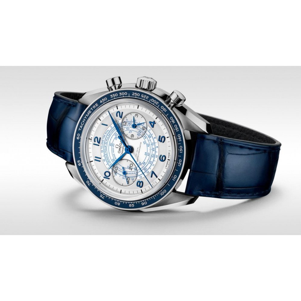 Omega Speedmaster Chronoscope Co-Axial Master Chronometer 329.33.43.51.02.001 | Sakurawatches.com
