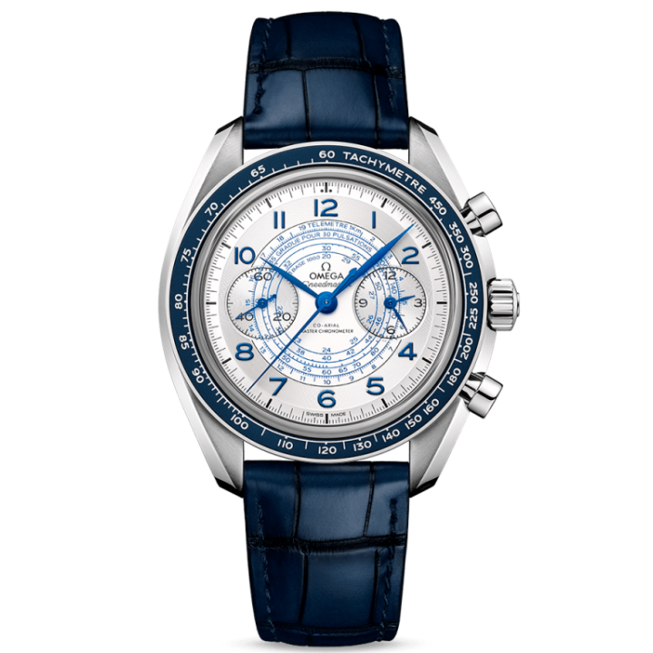 Omega Speedmaster Chronoscope Co-Axial Master Chronometer 329.33.43.51.02.001 | Sakurawatches.com