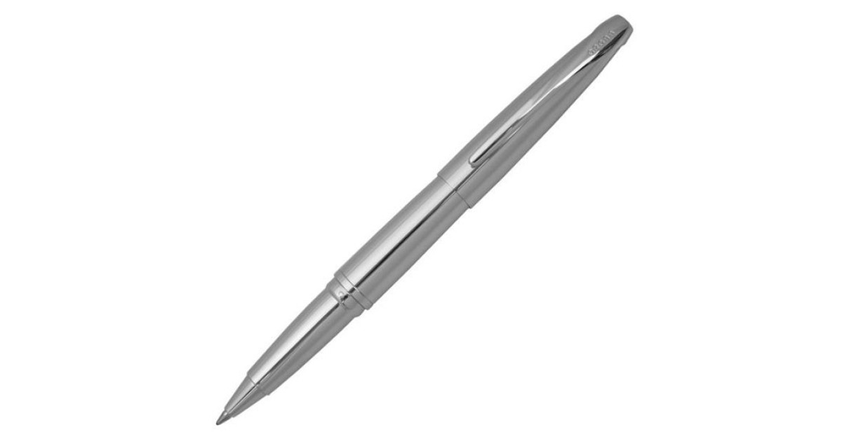 Cross Rollerball Pen ATX Pure Chrome 885-2 | Sakurawatches.com