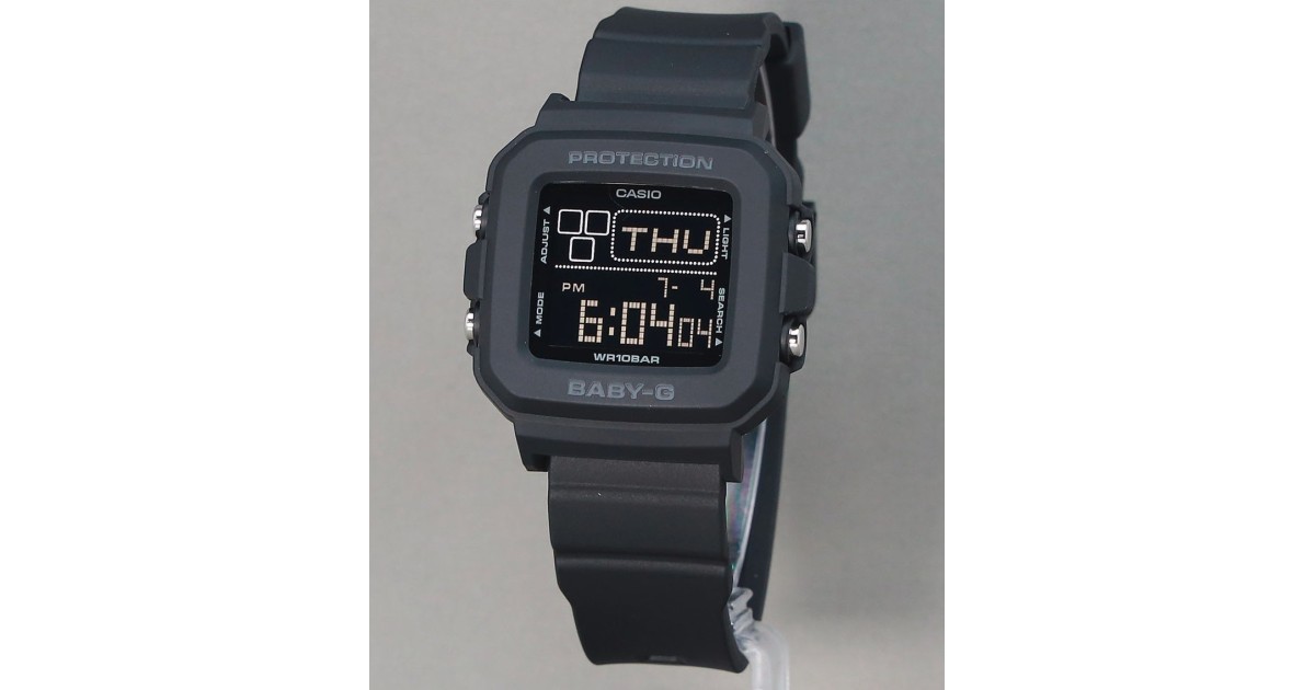 Casio Baby-G Digital BGD-10-1JF | Sakurawatches.com