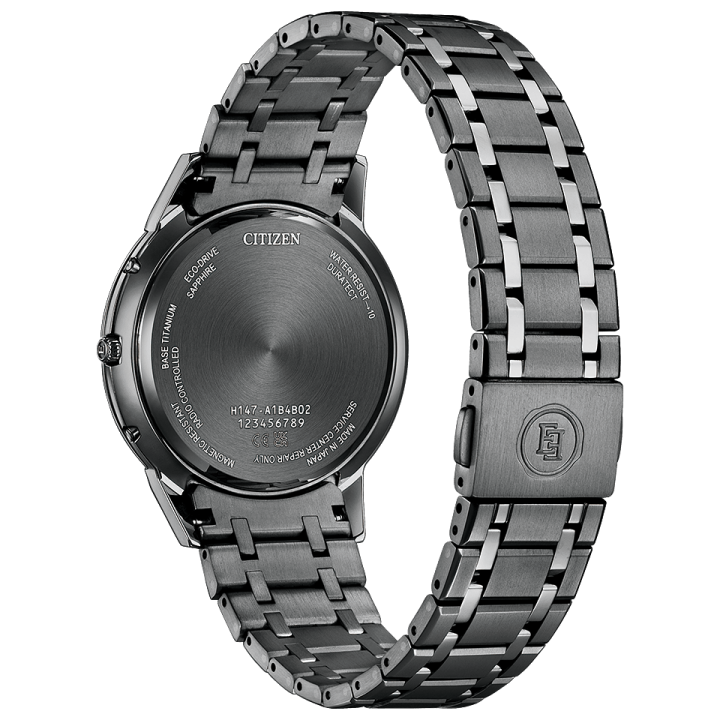 Citizen Exceed LAYERS of TIME Limited Edition CB1146-64E ...