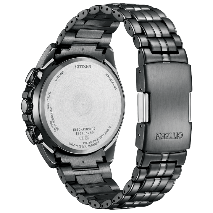 Citizen Collection LAYERS of TIME Limited Edition CB5878-56E ...