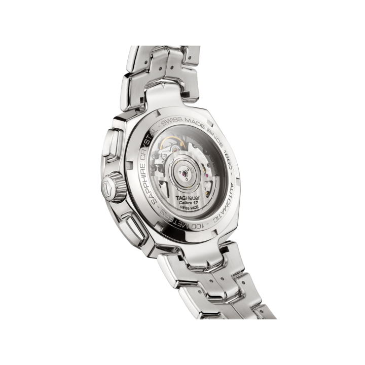 Tag Heuer Link Automatic Chronograph CBC2110.BA0603 | Sakurawatches.com