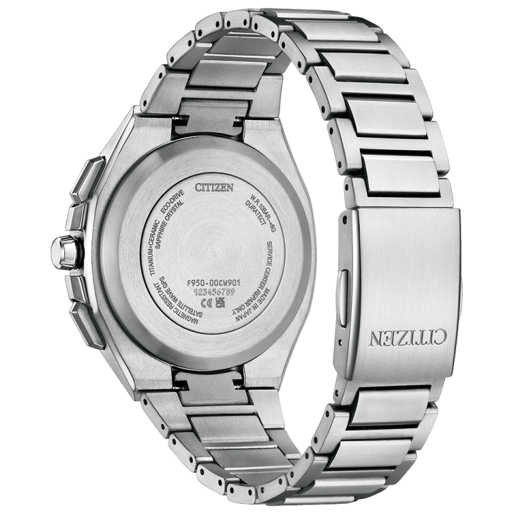 Citizen Attesa ACT Line CC4104-53E | Sakurawatches.com
