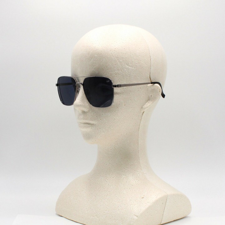 Dunhill Sunglasses Unisex Ruthenium DU0052S-007 | Sakurawatches.com