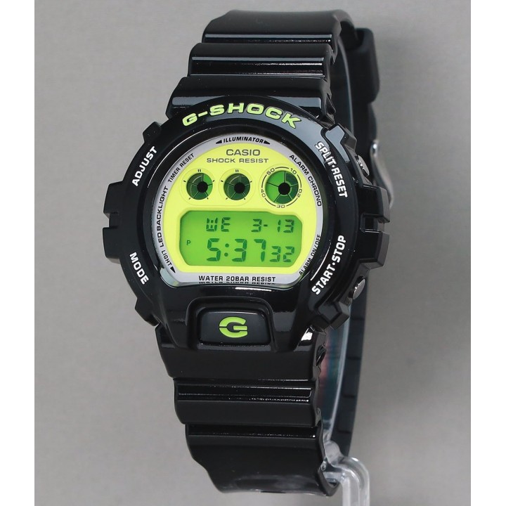 Casio G-Shock Digital Crazy Colors DW-6900RCS-1JF | Sakurawatches.com