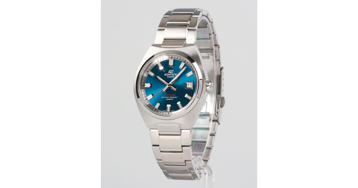 Casio Edifice 3-Hand Analog EFB-109DJ-2AJF | Sakurawatches.com