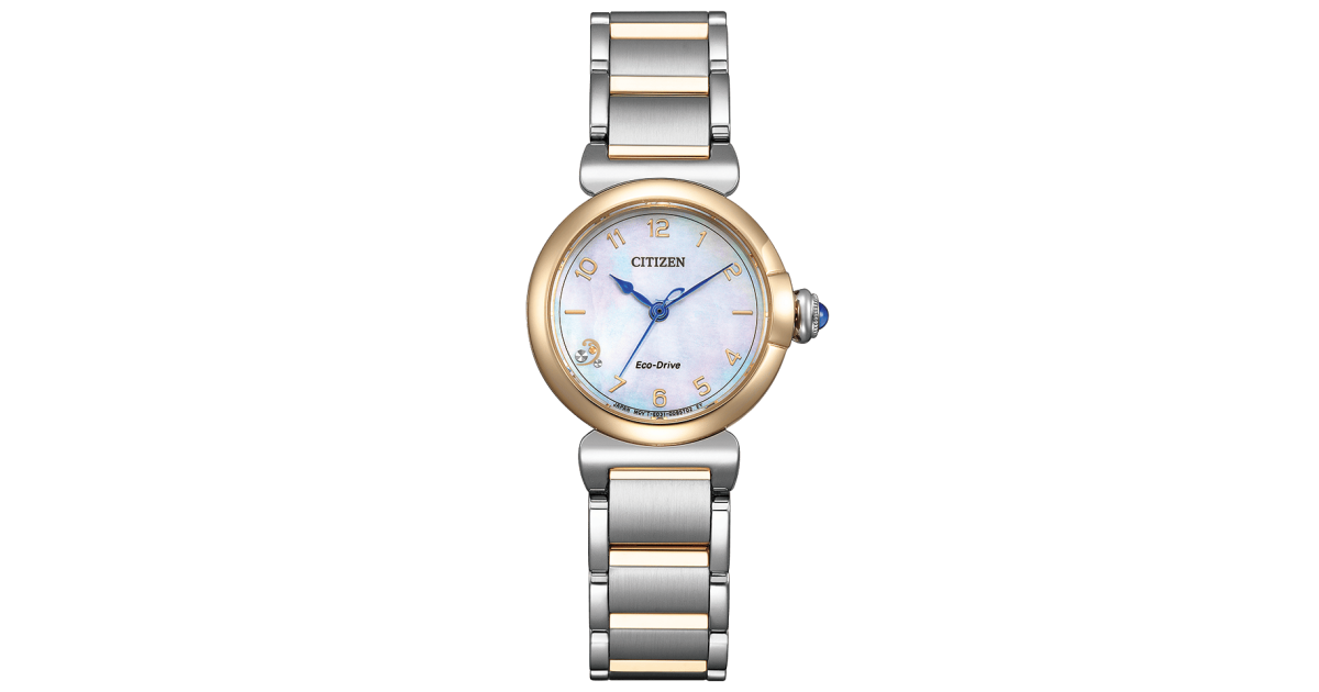 Citizen L Round Collection EM1136-87D | Sakurawatches.com