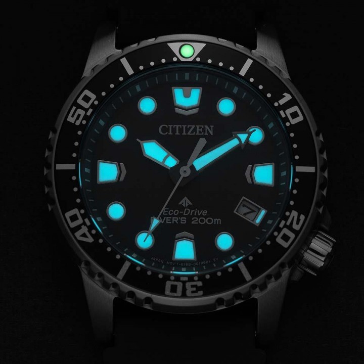 Citizen Promaster Marine Eco-Drive Diver 200m EO2020-08E | Sakurawatches.com