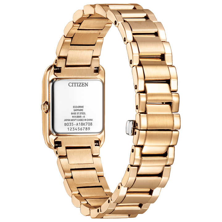 Citizen L Square Collection EW5603-89Y | Sakurawatches.com