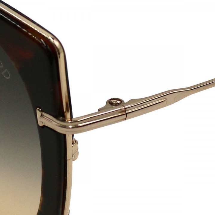Tom Ford Sunglasses Unisex Havana FT0760-55B-56 | Sakurawatches.com