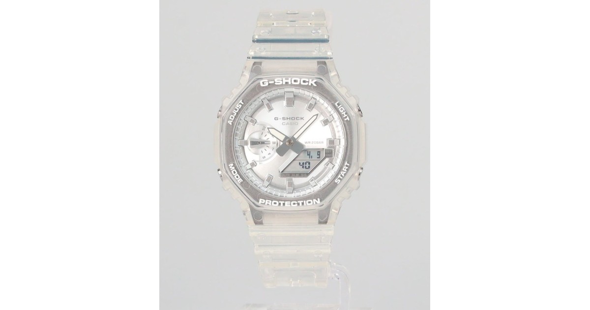 Casio G-Shock Analog-Digital GA-2100BM-7A8JF | Sakurawatches.com