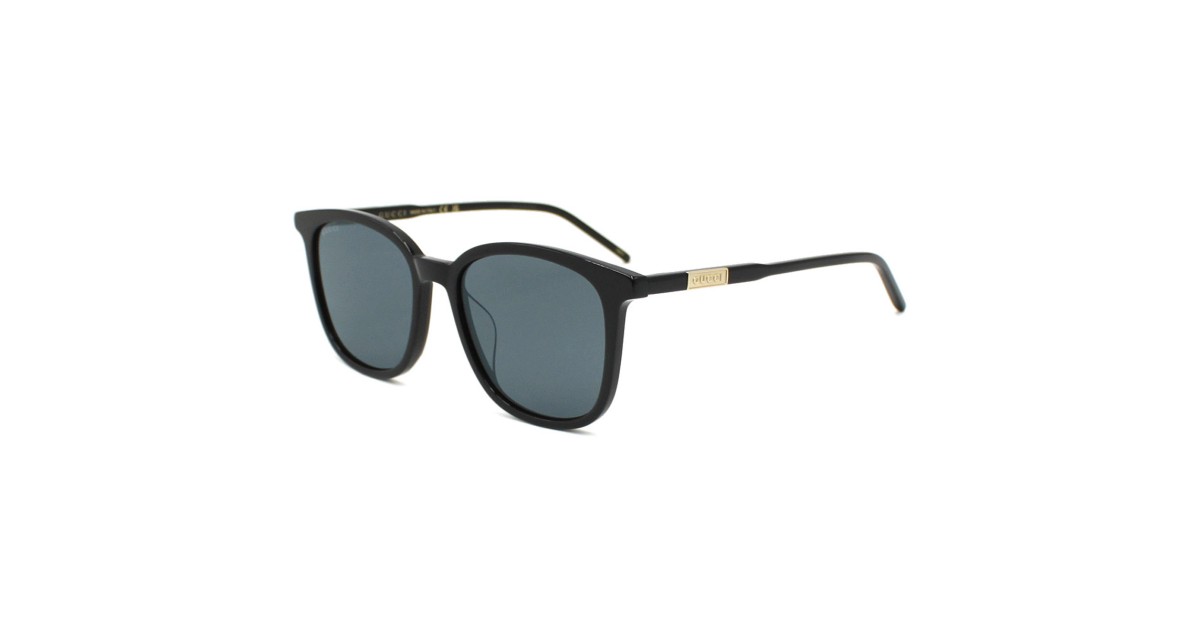 Gucci Sunglasses Unisex Black GG1158SK-001 | Sakurawatches.com