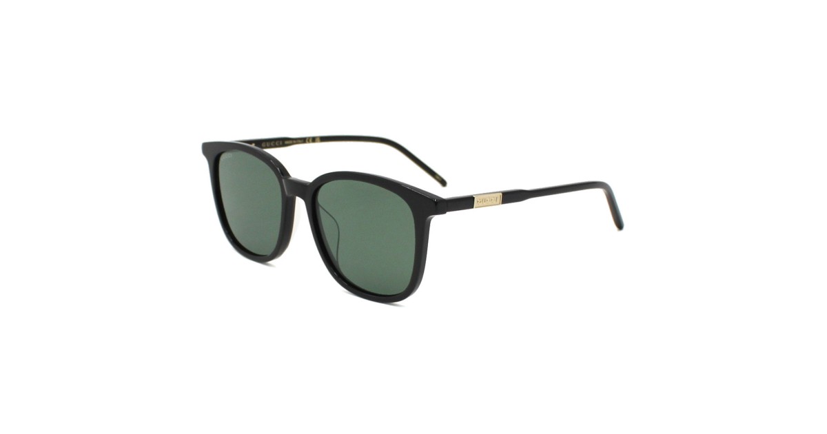 Gucci Sunglasses Unisex Black GG1158SK-003 | Sakurawatches.com