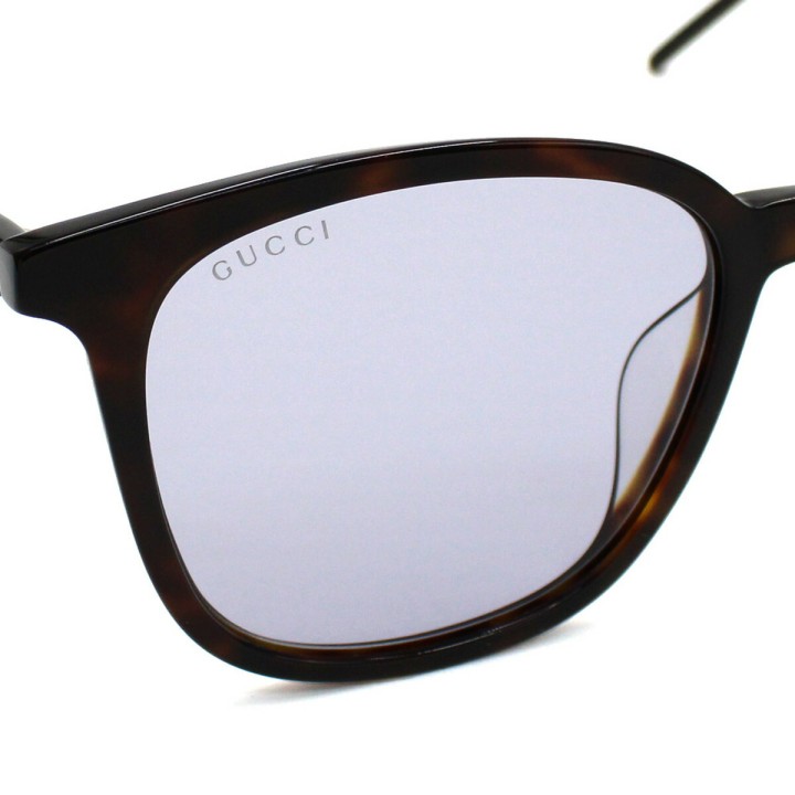 Gucci Sunglasses Unisex Havana GG1158SK-004 | Sakurawatches.com