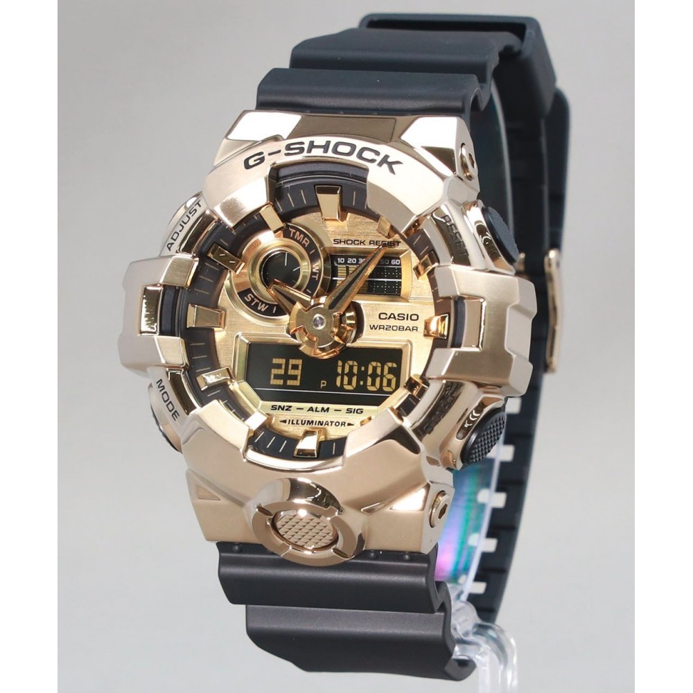 Casio G-Shock Analog-Digital GM-700G-9AJF | Sakurawatches.com