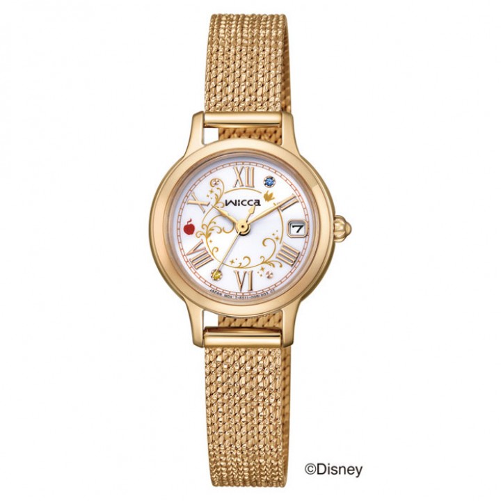 Citizen Wicca Snow White Special Model KH4-921-21 | Sakurawatches.com