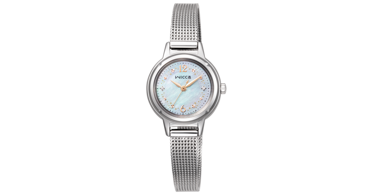 Citizen Wicca Limited Model KP3-619-21 | Sakurawatches.com
