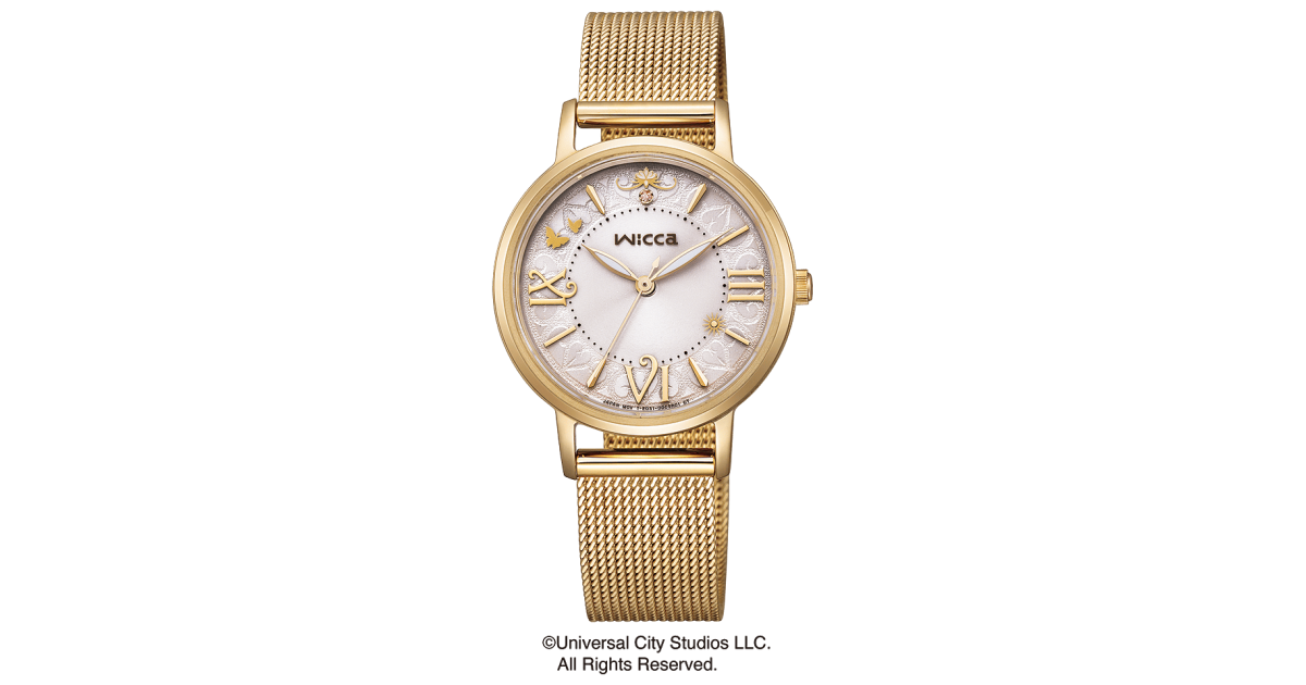 Citizen Wicca Limited Edition KP5-123-91 | Sakurawatches.com