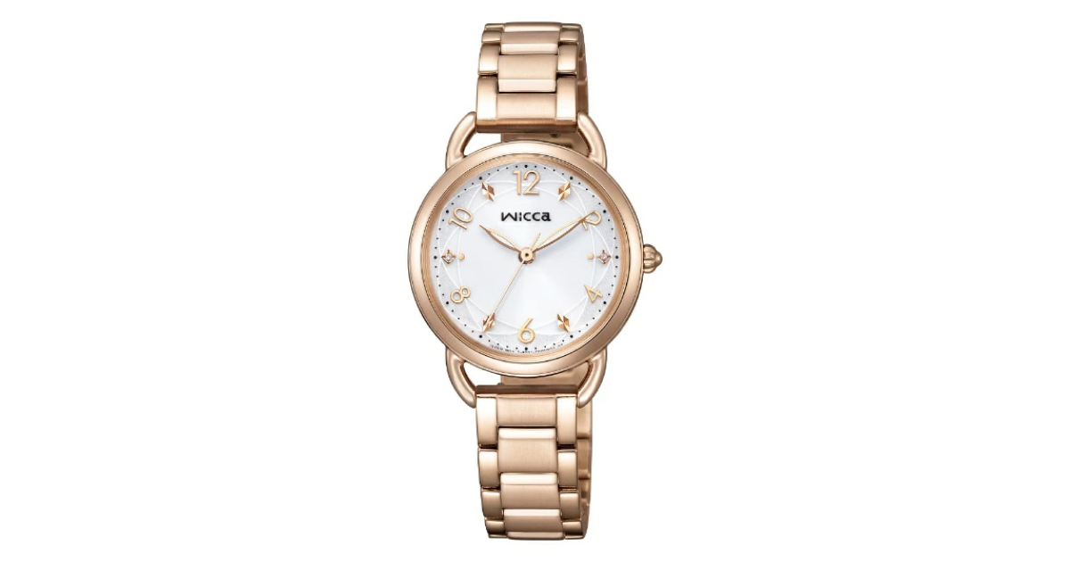 Citizen Wicca Collection KP6-065-11 | Sakurawatches.com