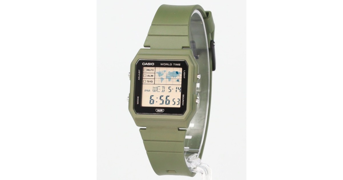 Casio Classic Digital LF-30W-3AJF | Sakurawatches.com