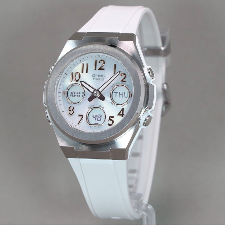 Casio Baby-G G-MS MSG-W610-7AJF | Sakurawatches.com
