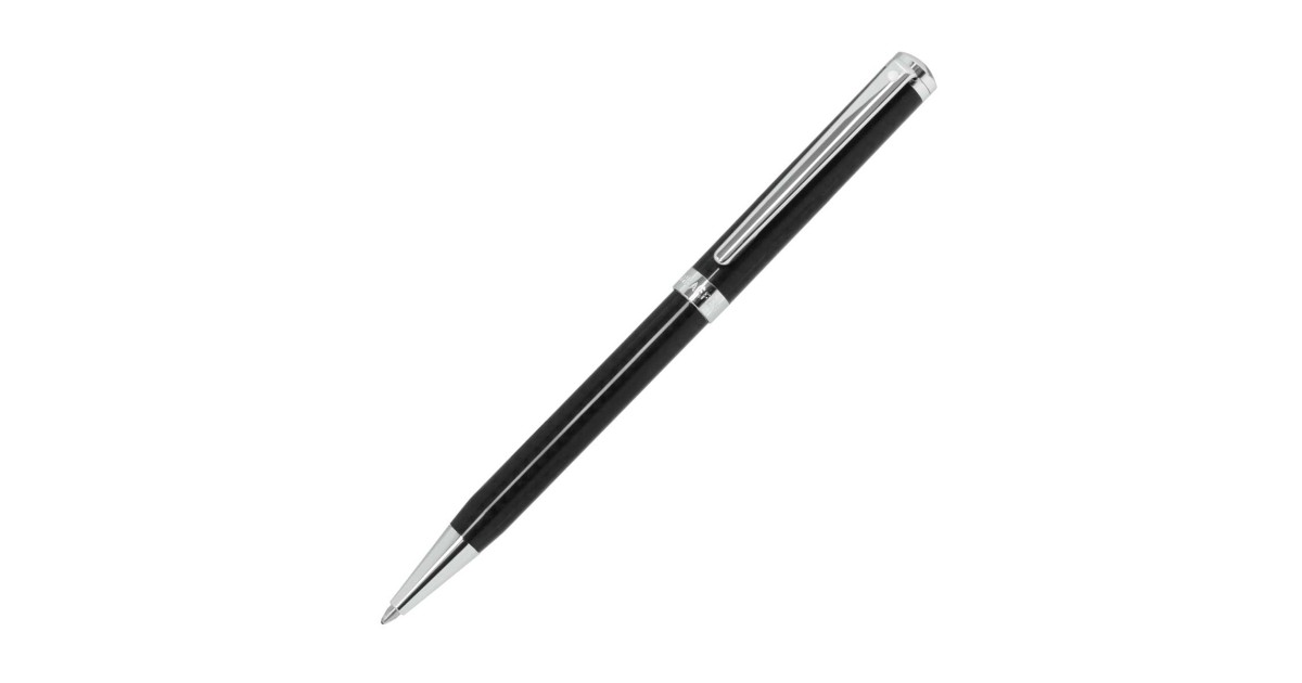 Sheaffer Ballpoint Pen Intensity Carbon Fiber Black N2923451 ...