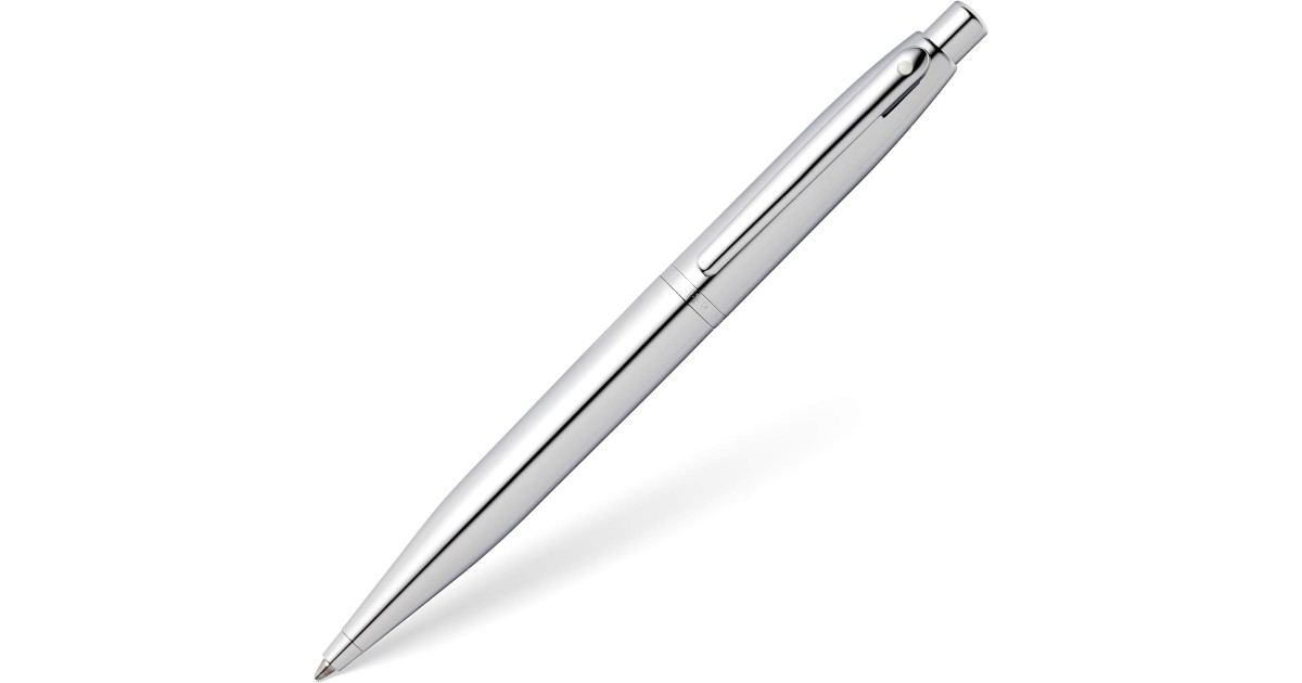 Sheaffer Ballpoint Pen VFM Polished Chrome N2942151 | Sakurawatches.com
