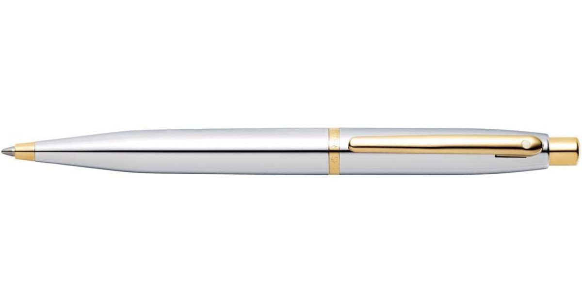 Sheaffer Ballpoint Pen VFM Polished Chrome N2942251 | Sakurawatches.com