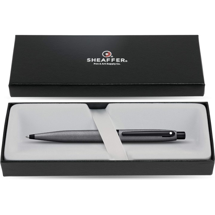 Sheaffer Ballpoint Pen VFM Matte Gray N2942451 | Sakurawatches.com