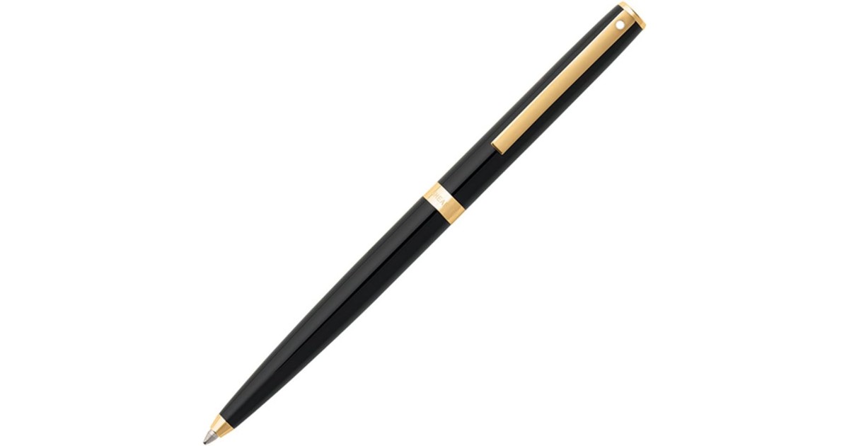 Sheaffer Ballpoint Pen Sagaris Gloss Black N2947151 | Sakurawatches.com
