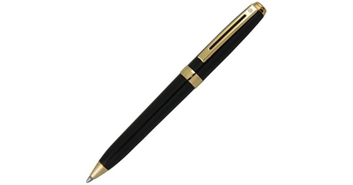 Sheaffer Ballpoint Pen Prelude Mini Black Lacquer N2980151 ...
