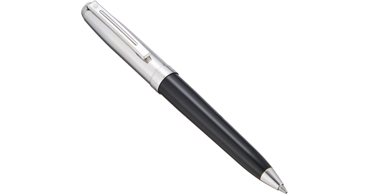 Sheaffer Ballpoint Pen Prelude Mini Black Lacquer N2980251 ...