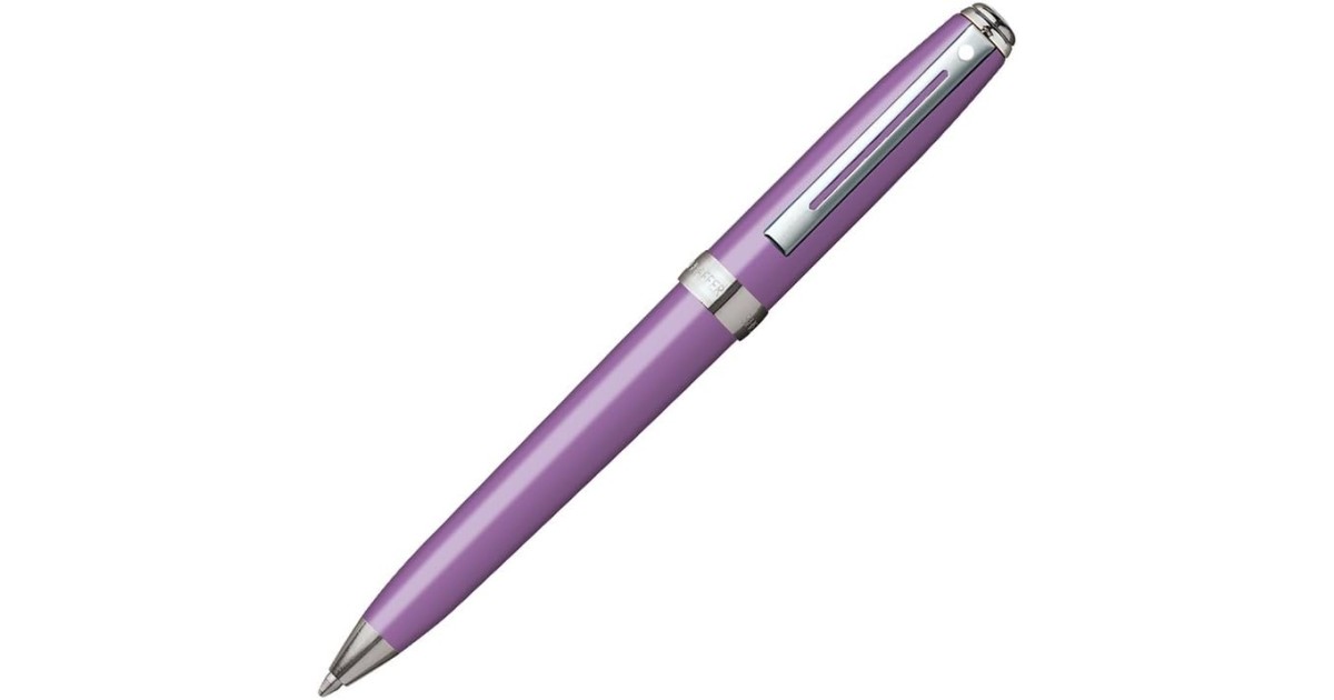 Sheaffer Ballpoint Pen Prelude Mini Gloss Lavender N2980751 ...