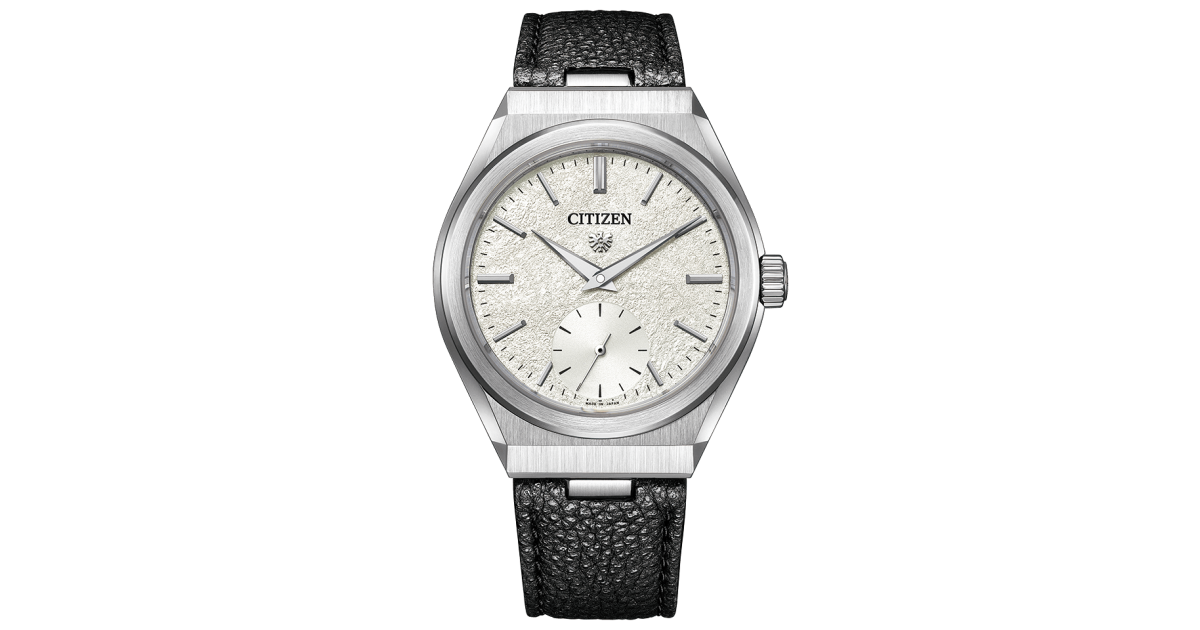 Citizen The Citizen "CITIZEN" brand watch 100th anniversary limited ...