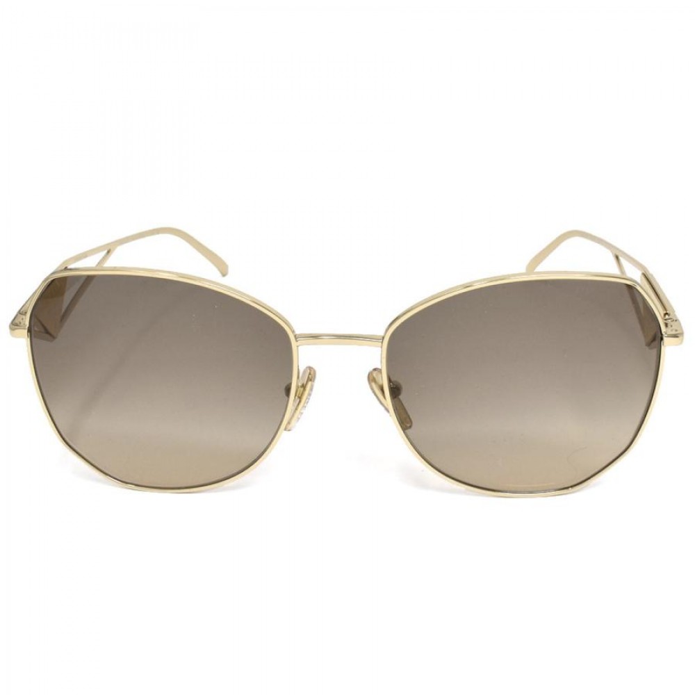 Prada Sunglasses Unisex Pale Gold PR57YS-ZVN3D0-57 | Sakurawatches.com
