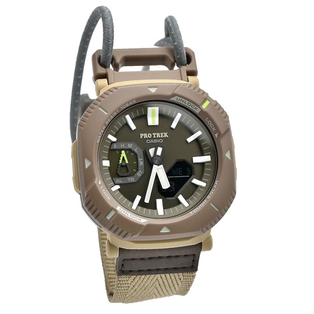 Casio Protrek Hiker Line PRJ B001B 5JF Sakurawatches