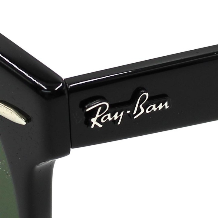 Ray-Ban Sunglasses Unisex Black RB2199F-90131-52 | Sakurawatches.com