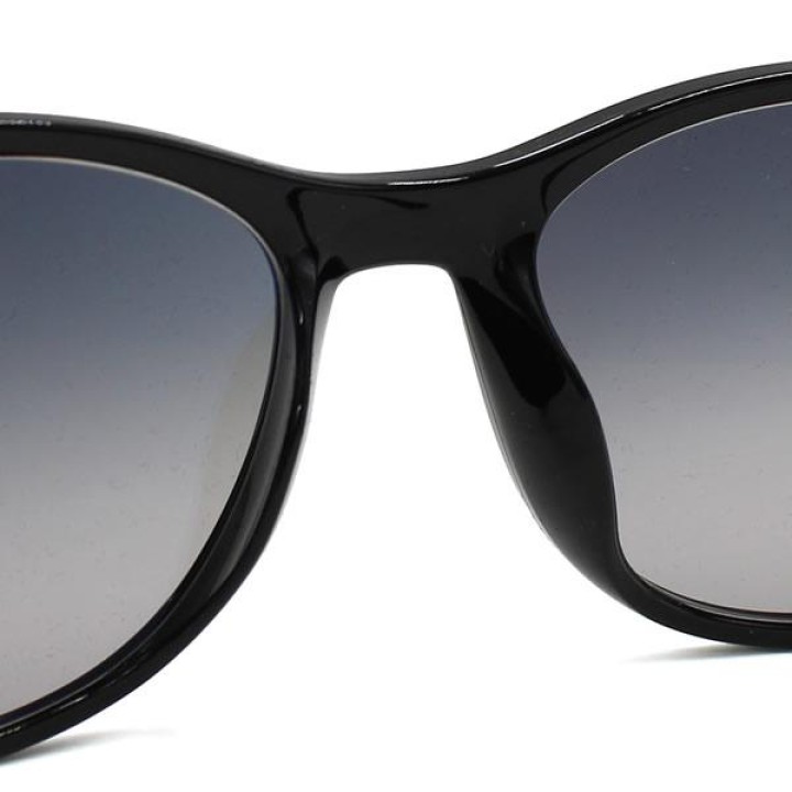 Ray-Ban Sunglasses Unisex Black RB4374F-601M3-58 | Sakurawatches.com