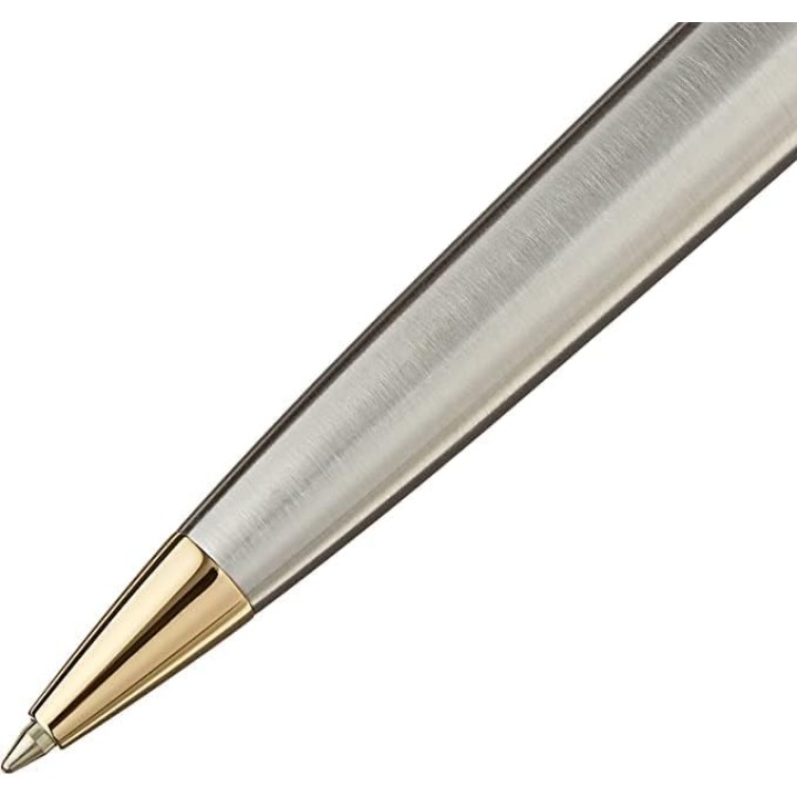 Waterman Ballpoint Pen Expert Metallic S0951990 | Sakurawatches.com