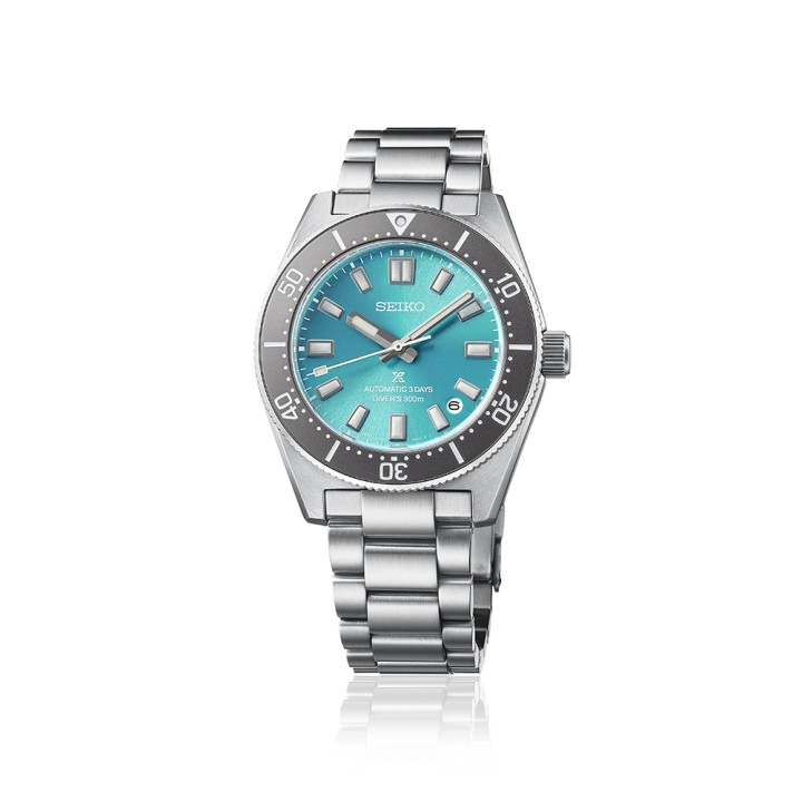Seiko Prospex Diver Scuba Divers 1965 Heritage Save the Ocean Limited ...