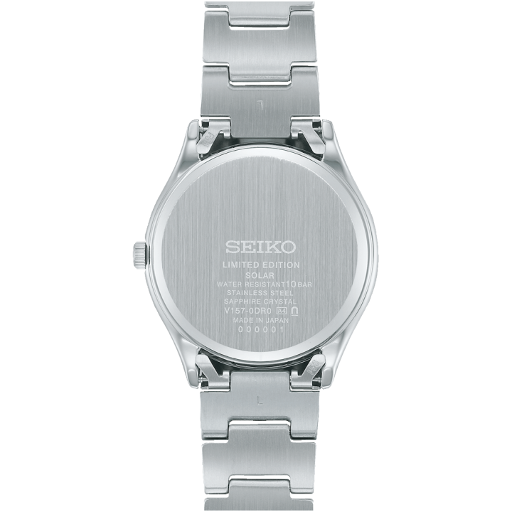 Seiko Selection 2024 Eternal Blue Limited Edition SBPX151 ...
