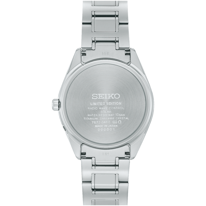 Seiko Selection 2024 Eternal Blue Limited Edition SBTM355 ...