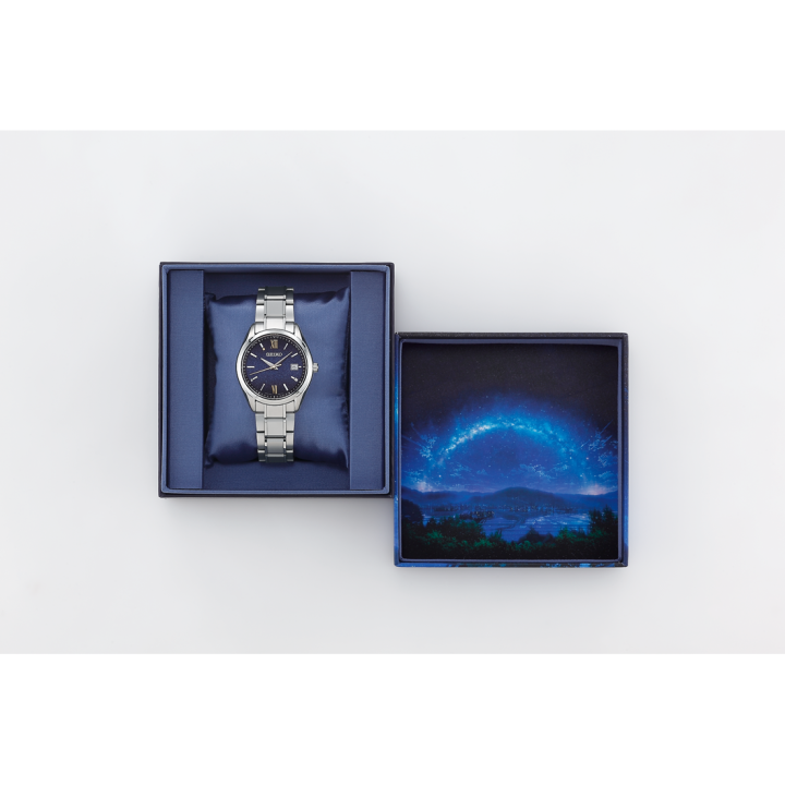Seiko Selection 2024 Eternal Blue Limited Edition SBTM355 ...
