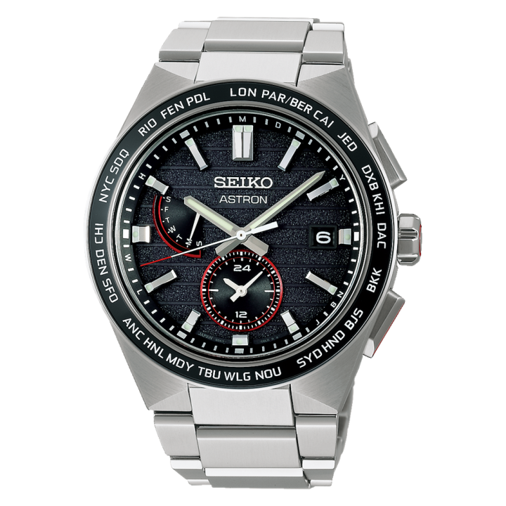 Seiko Astron JAL International Flight 70th Anniversary Collaboration Limited Edition SBXY075 ...
