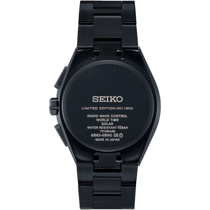 Seiko Astron Nexter “Starry Sky” 2025 Limited Edition SBXY089 ...