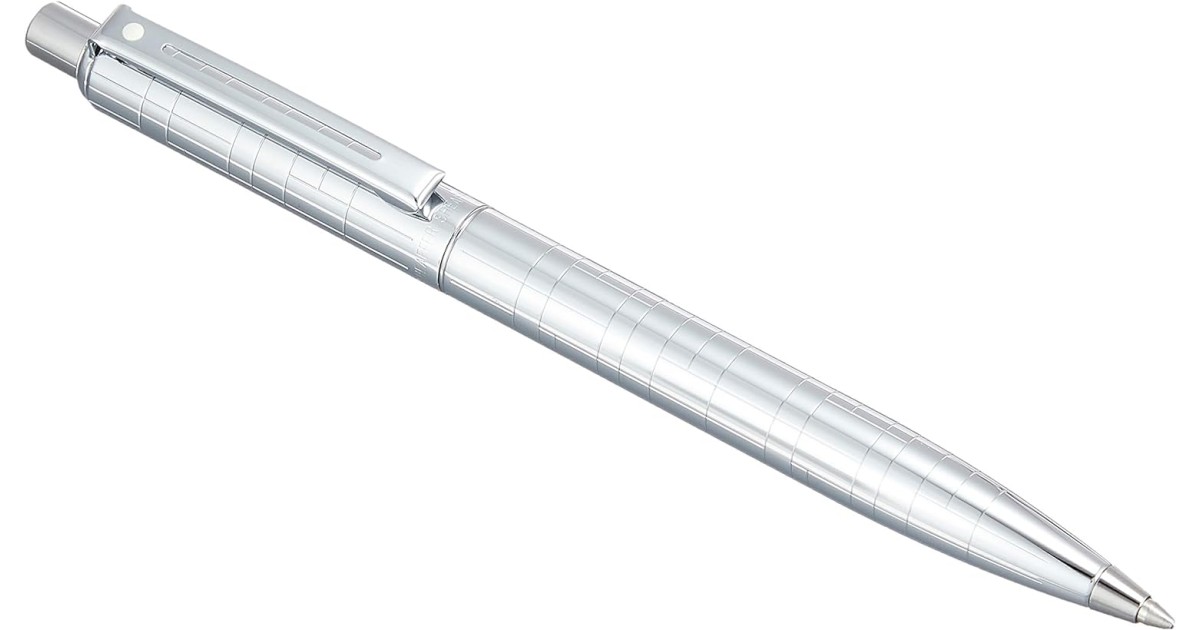 Sheaffer Ballpoint Pen Sentinel Geometric SEN9074BP | Sakurawatches.com