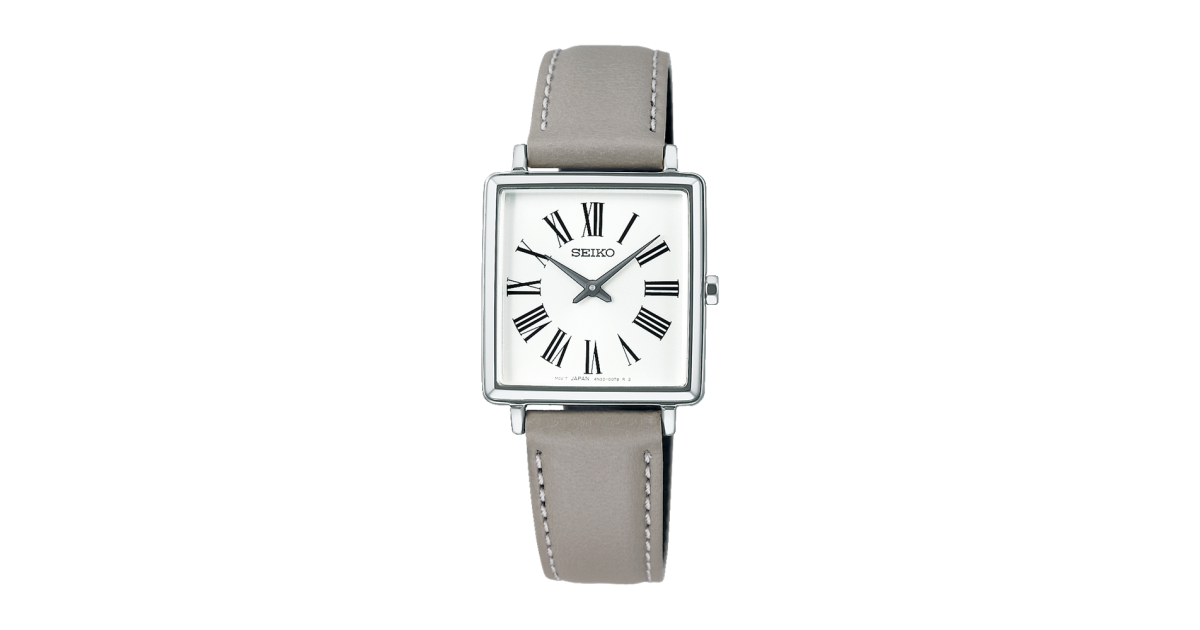 Seiko Selection Ladies Battery Operated Quartz FRAY I・D collaboration ...
