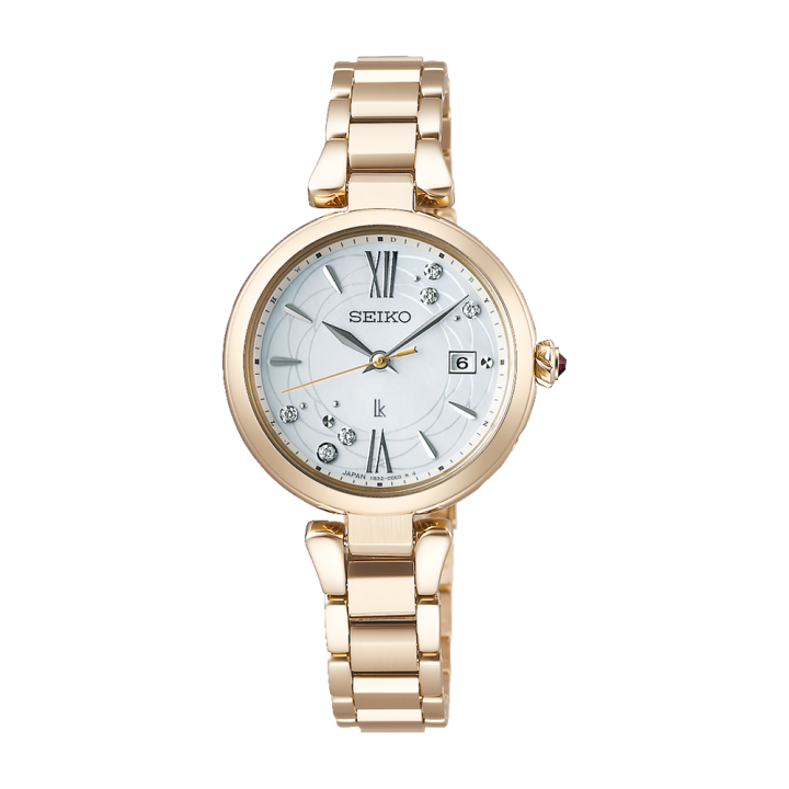 Seiko Lukia Grow Edenworks Collaboration Limited Edition SSQW084 | Sakurawatches.com